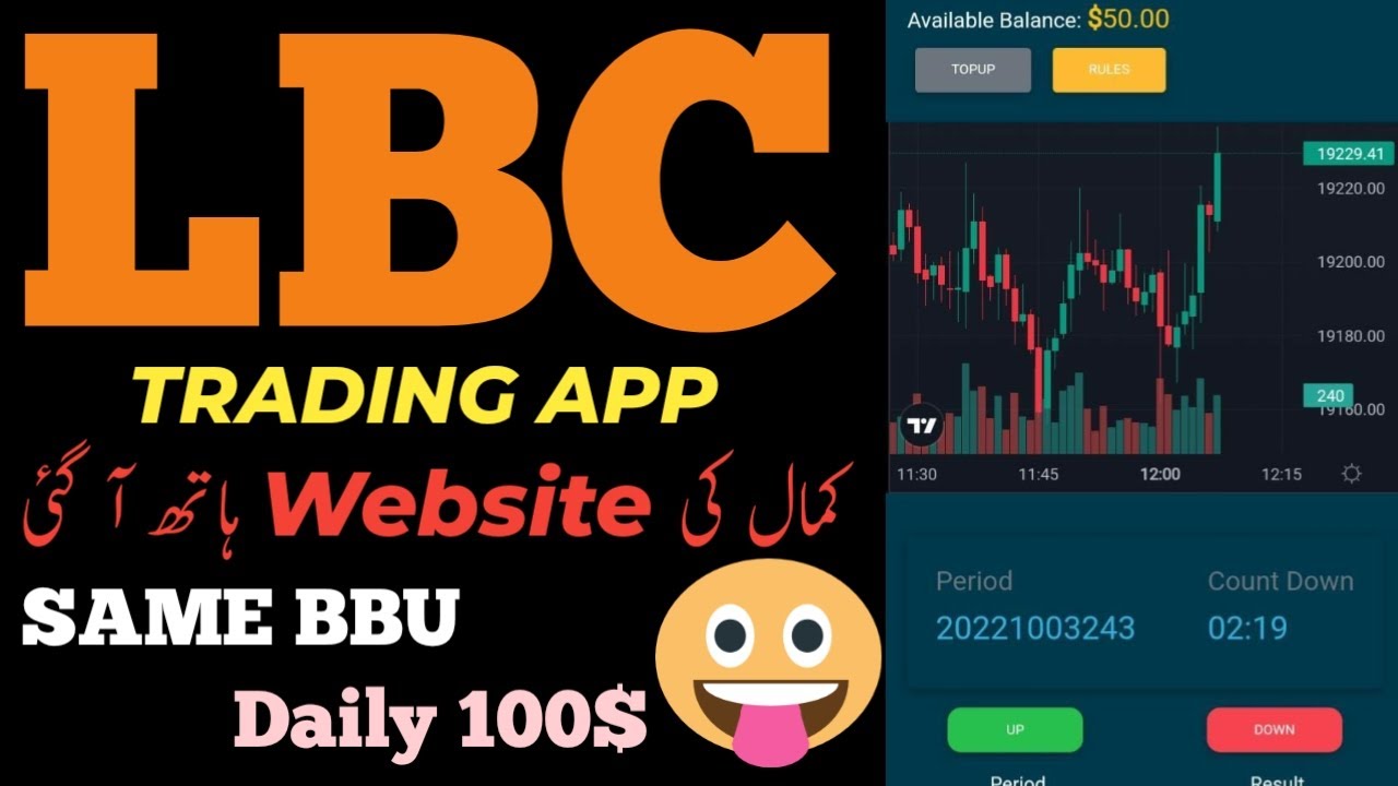 🤑 New Trading App 2022 / True Signal Big/Small / Same BBU - YouTube