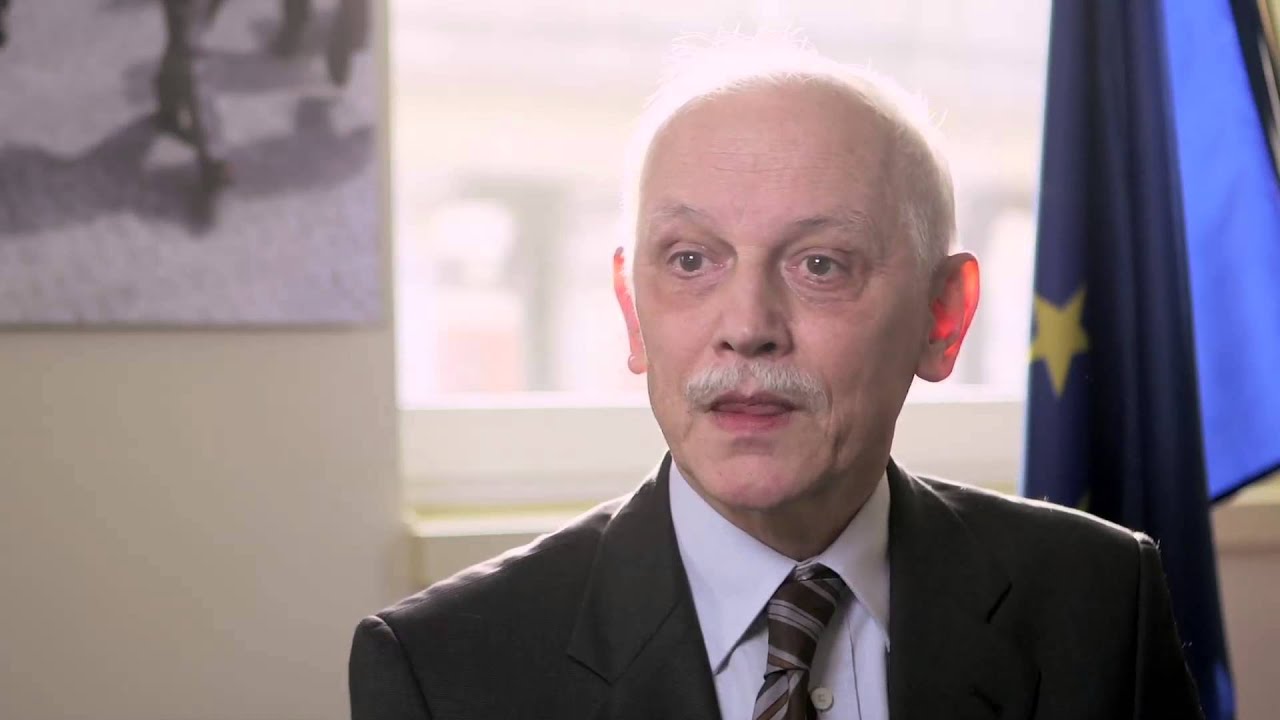 Wypowiedź dla GBE Polska - Prof. dr hab. Janusz Zimny (IHAR) - YouTube