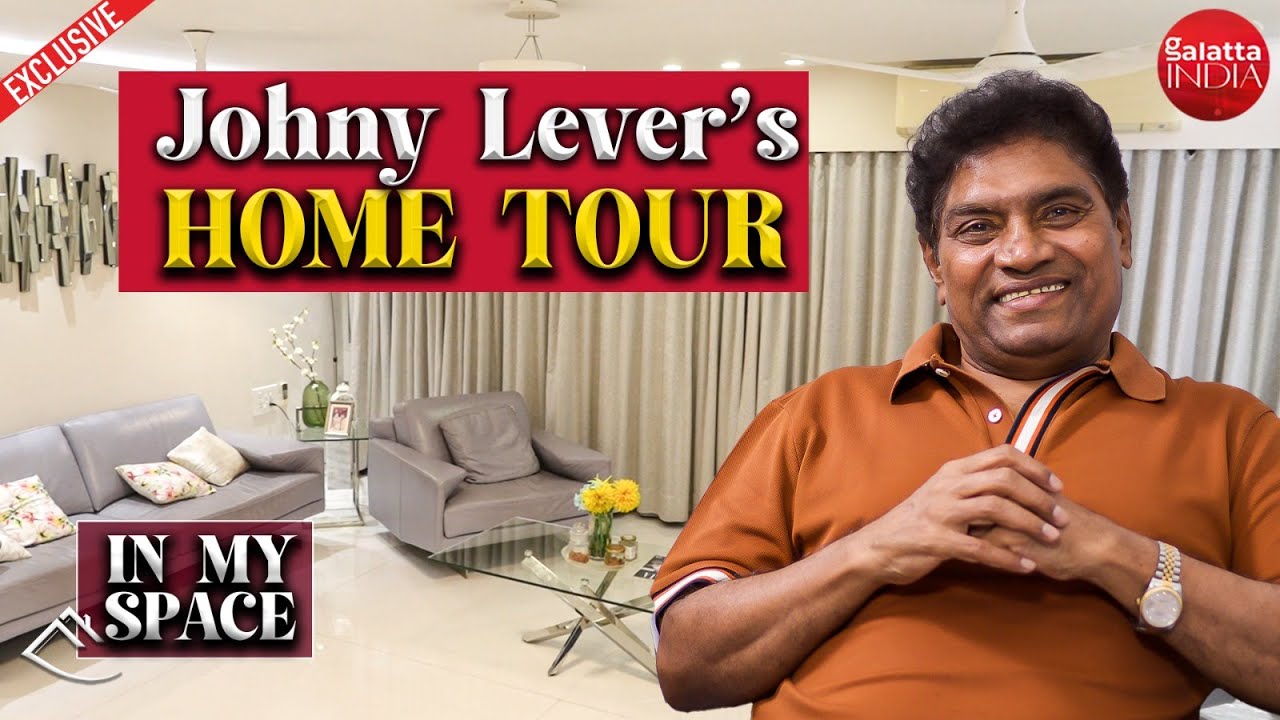Inside Johny Lever's simple and sweet Mumbai HOME | Jamie Lever | House ...