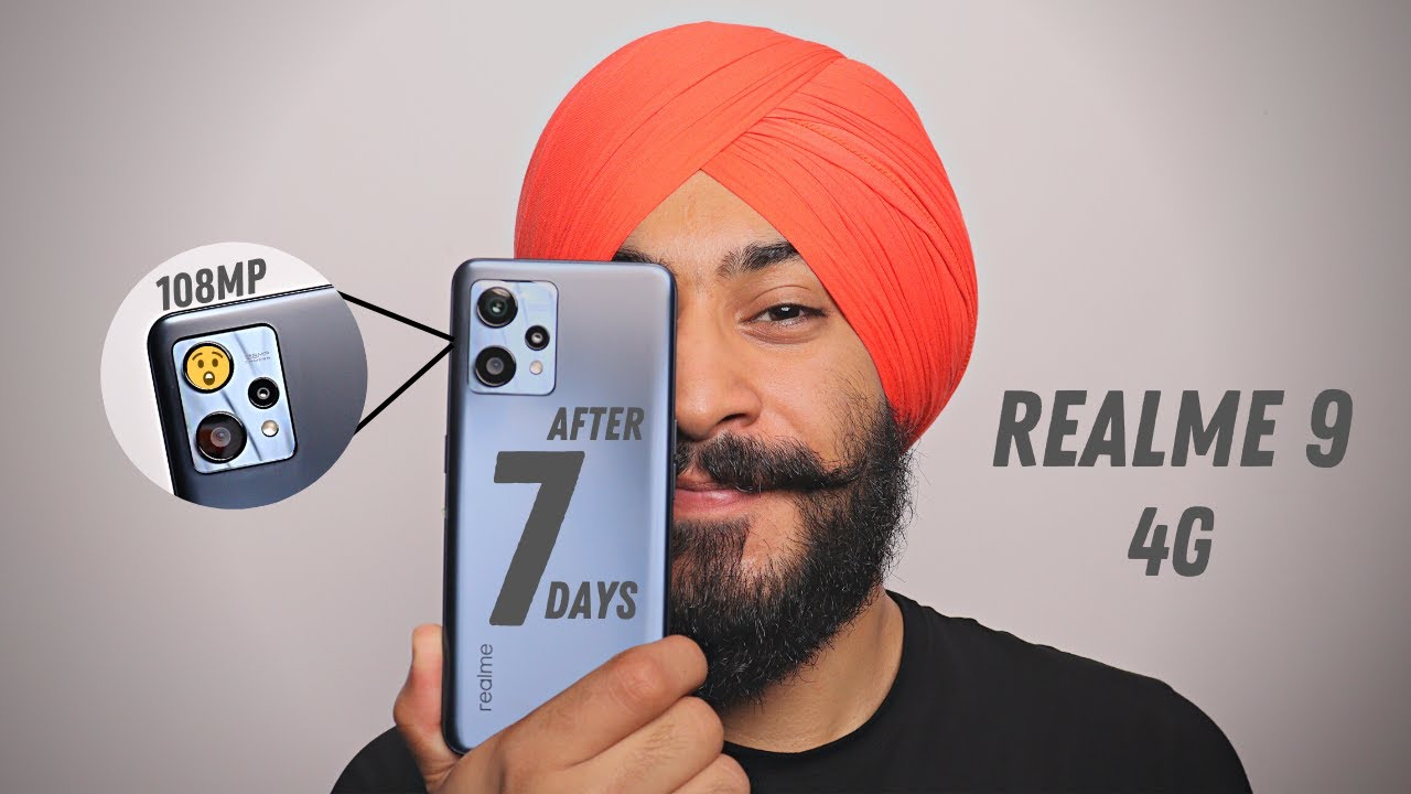 Realme 9 After 7 Days Of Usage || IN DEPTH HONEST REVIEW || - YouTube