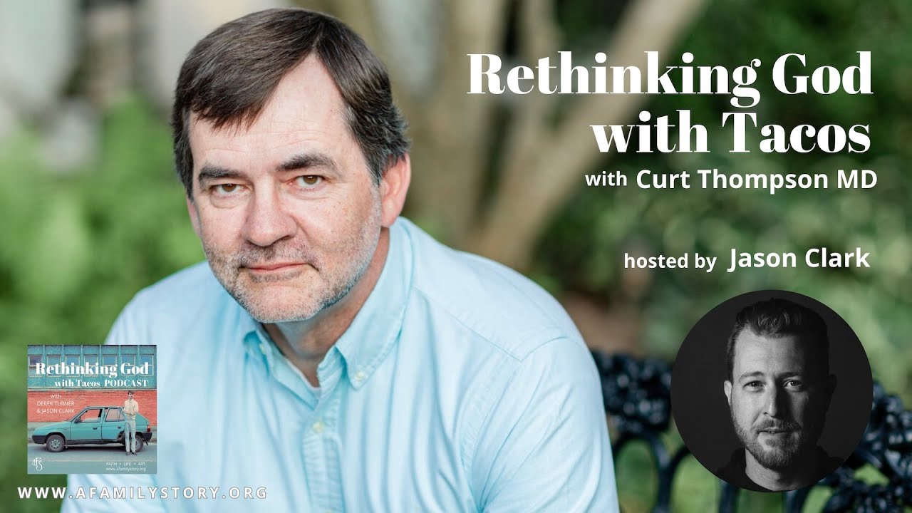 Curt Thompson MD / Imagination To Incarnation - YouTube