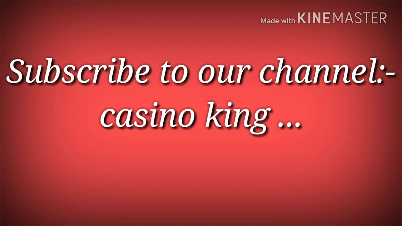 Game King Roulette,casino,online earnings, - YouTube