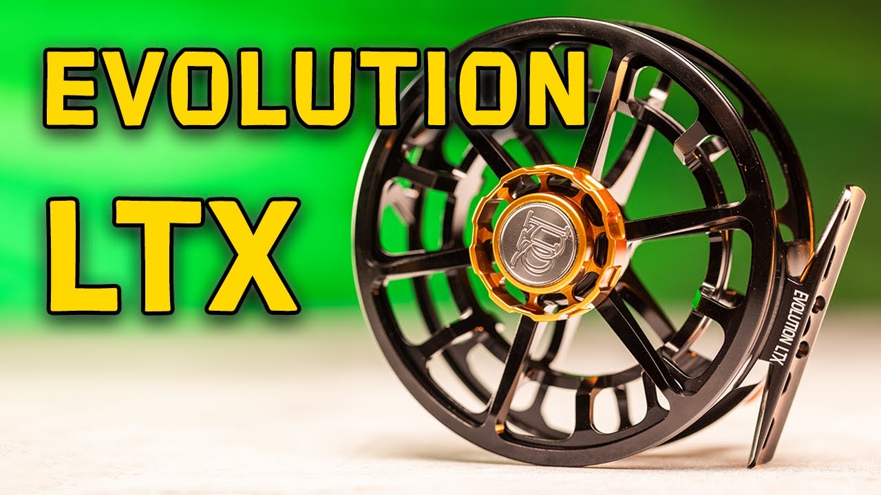 Ross Evolution LTX Fly Reel Review | Best Freshwater Reel in 2023? - YouTube