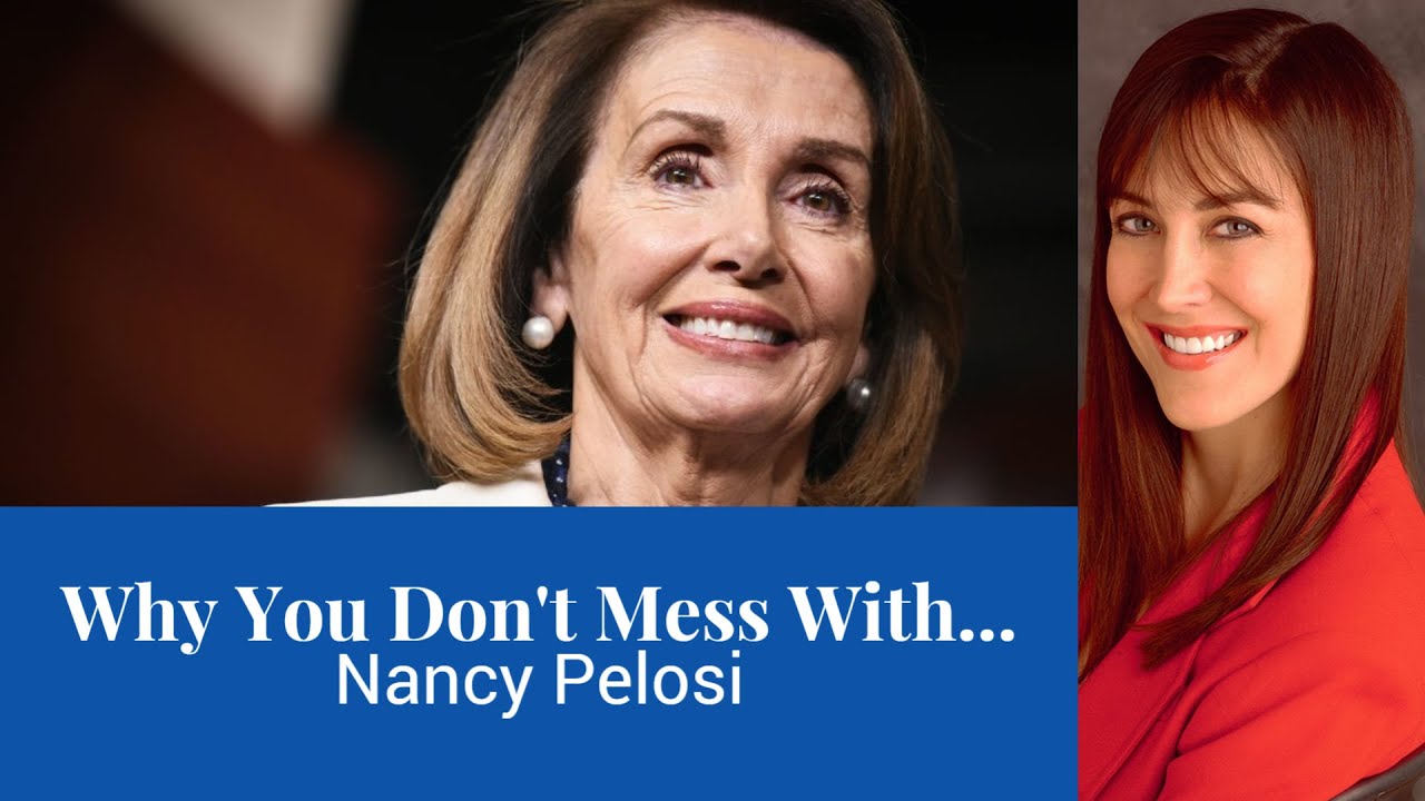 Why Nancy Is the G.O.A.T (Greatest of All Time) - YouTube