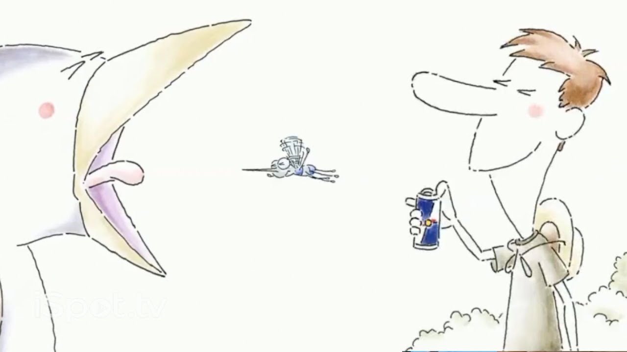 Red Bull Commercial 2025 Nature Ad Review - YouTube