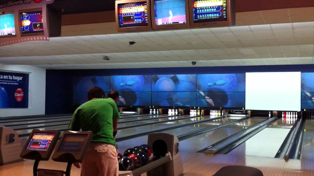 300 Rolando Antonio Sebelen JR. 16/05/2012 @Sebelen Bowling Center LAST ...