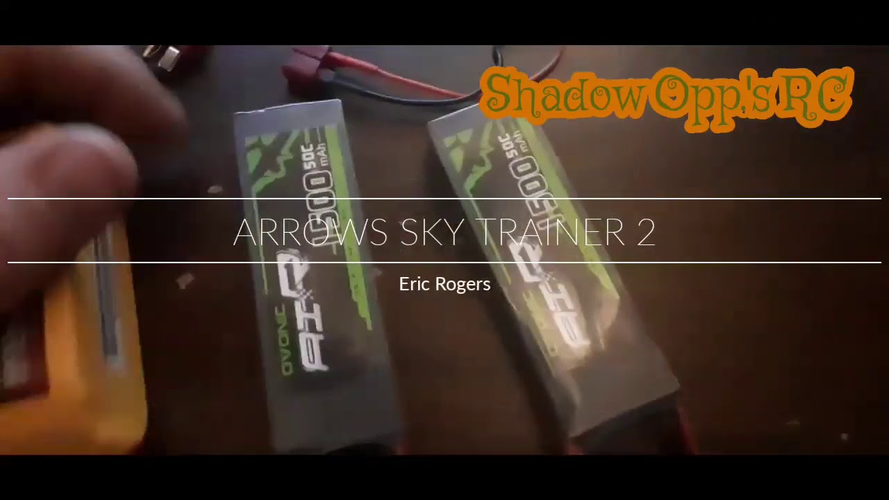 Arrows Sky Trainer 2 - YouTube
