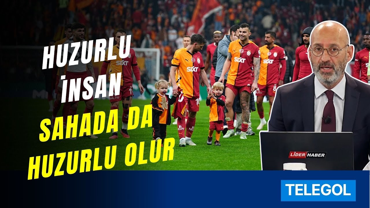 Serhat Ulueren: Galatasaray'da Aile Yapısı Var - YouTube