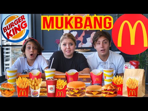 KUZEYE EVLATLIKSIN ŞAKASI, KUZEYİN SEVGİLİSİ !! GERÇEK MUKBANG