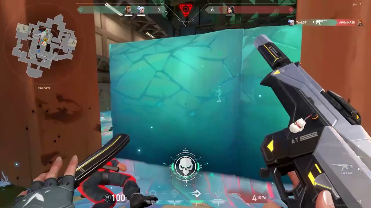 VALORANT:highlight EP.1 - YouTube