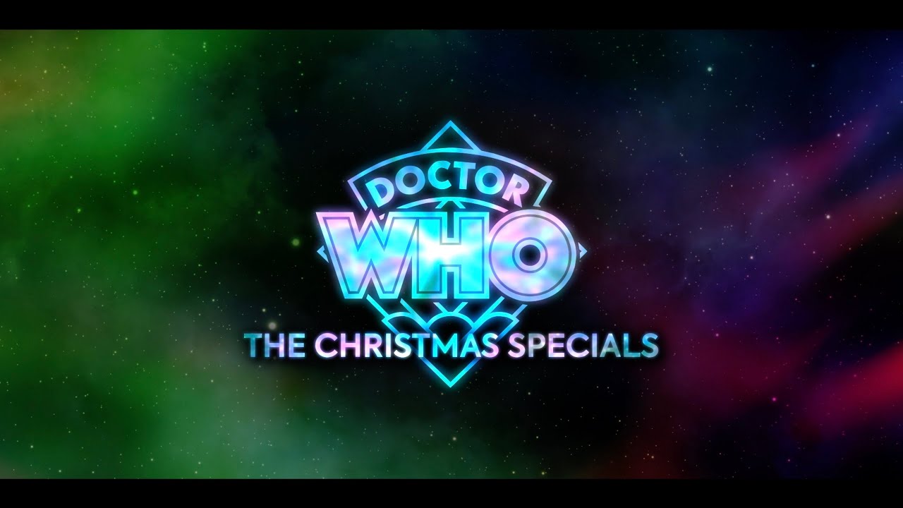 Doctor Who: Christmas Specials Trailer - YouTube