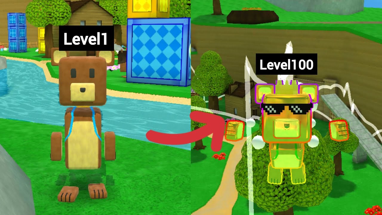 From Level one to Level 100,how to become Level100 with it's very easy ...