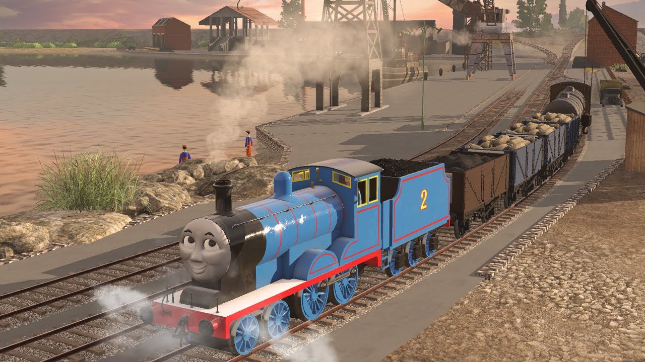 10 Engine Friends - YouTube