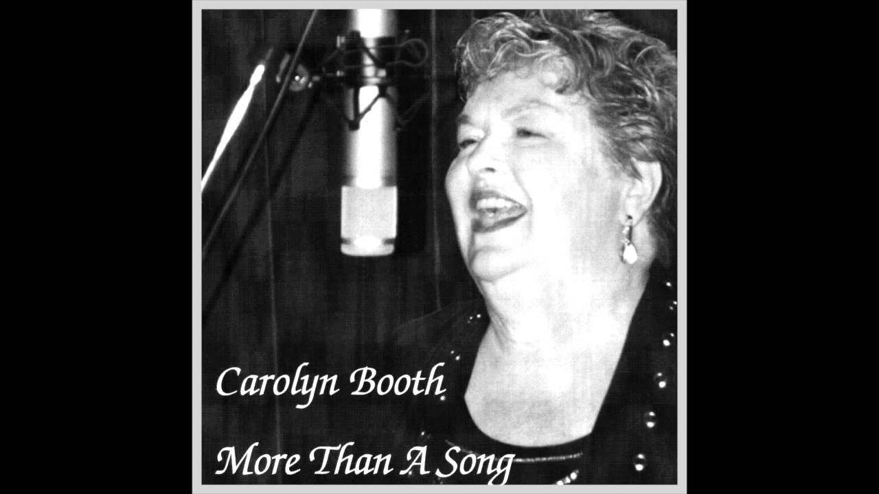 Carolyn Booth - I Thank You (original) - YouTube