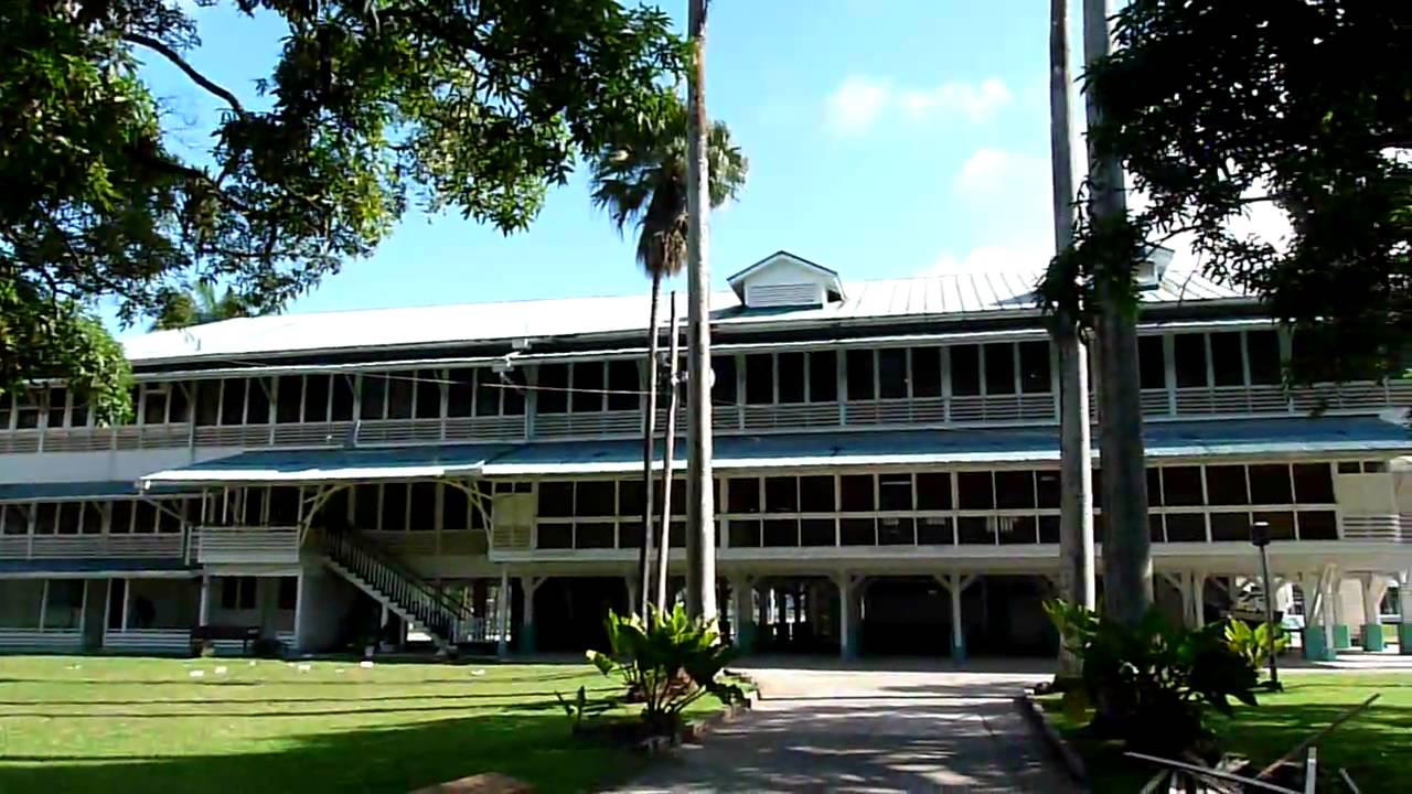 Watooka House Gardens and Remains of Dorabeci Landing - YouTube