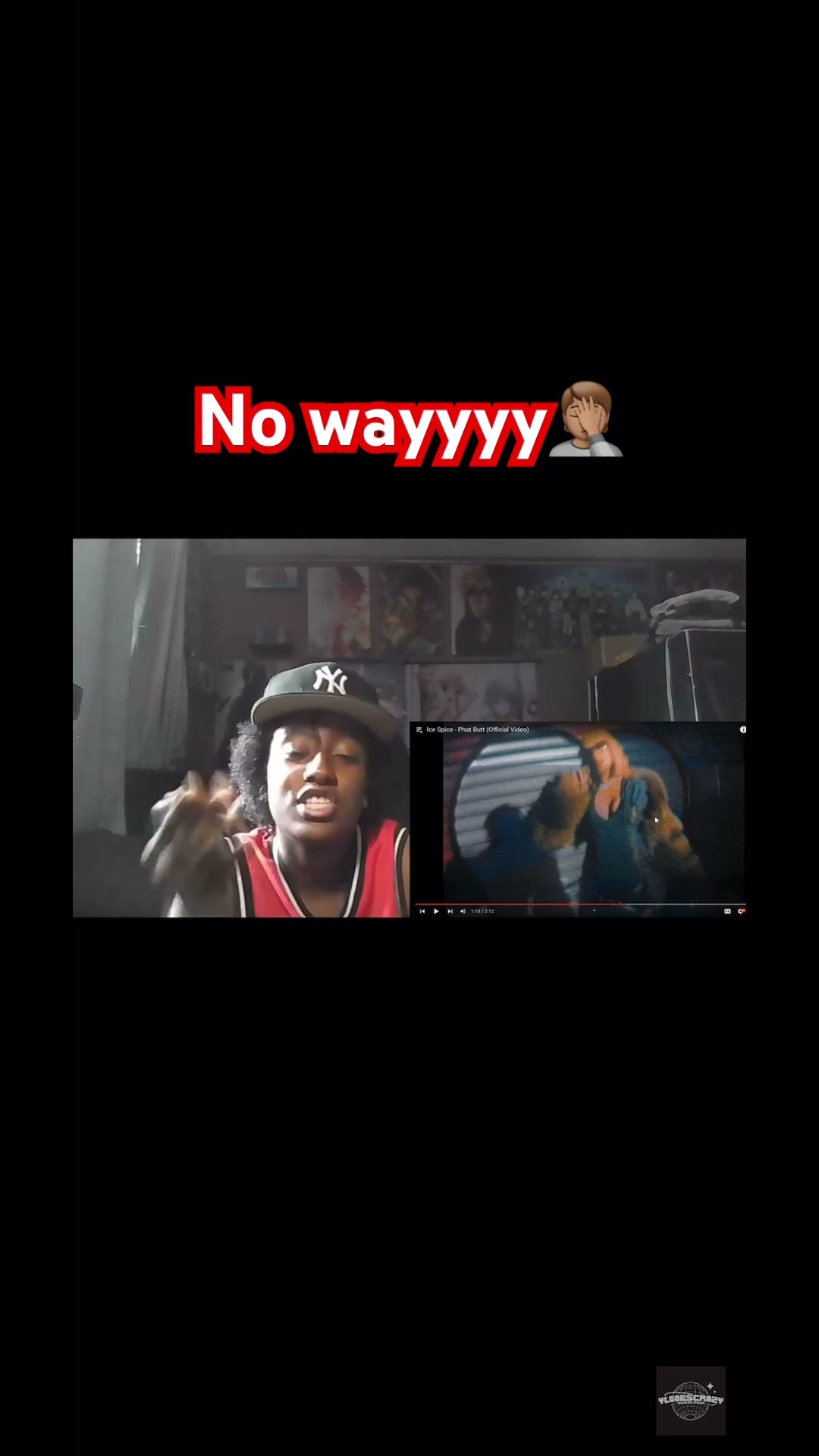 Nicki minaj hates ice spice lol - YouTube
