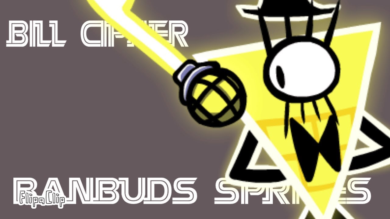 Bill cipher Fnf - YouTube