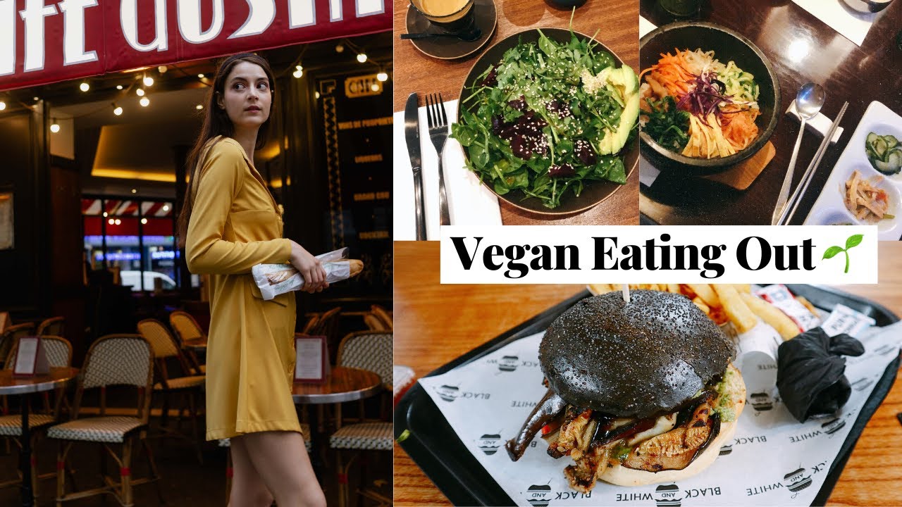 what i eat in a week in paris, france (vegan & easy recipes) 🥦| Life in ...