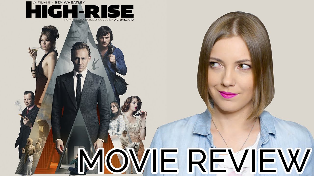 High-Rise (2016) | Movie Review - YouTube