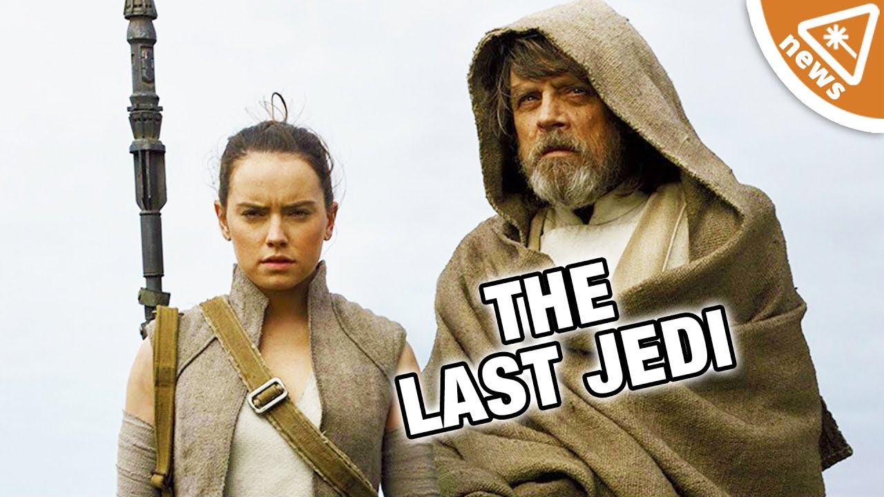 How the Last Jedi Trailer Changes Everything about Luke Skywalker ...
