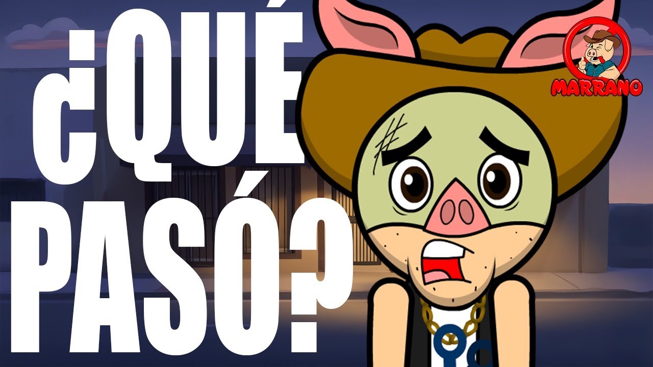 Grupo Marrano - ¿Qué Pasó? (ft. Marrano González) - YouTube