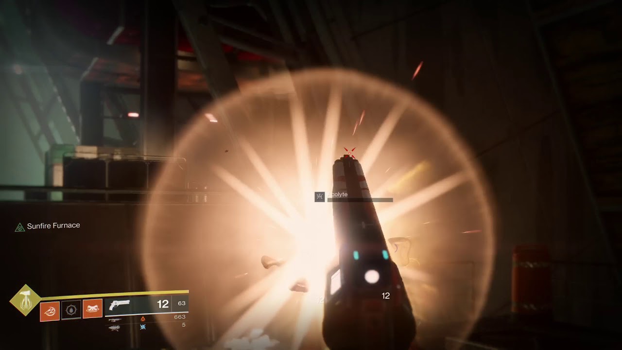 Destiny 2 Cayde Treasure Chest Locations Titan Solarium 1 and 2 - YouTube