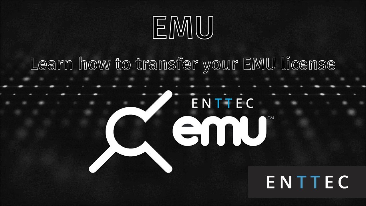 How to configure and use MIDI devices with ENTTEC's EMU - YouTube