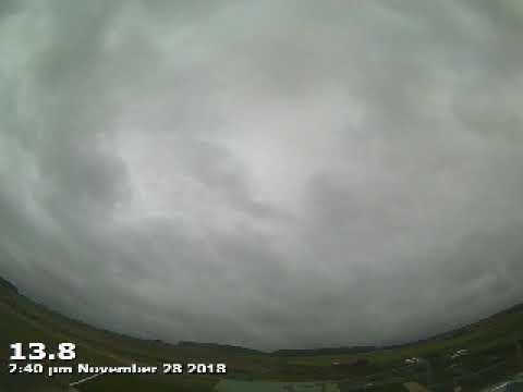 Bloomsky movie 11/28/2018 - YouTube