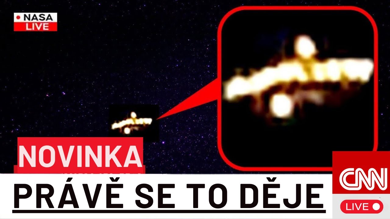 James Webb právě zjistil, že 3I/ATLAS nese život — a míří směrem k Zemi ...