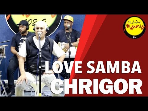 🔴 Radio Mania - Chrigor - Carona do Amor