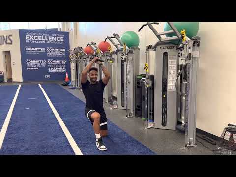 Cable HK Lateral Flexion - YouTube