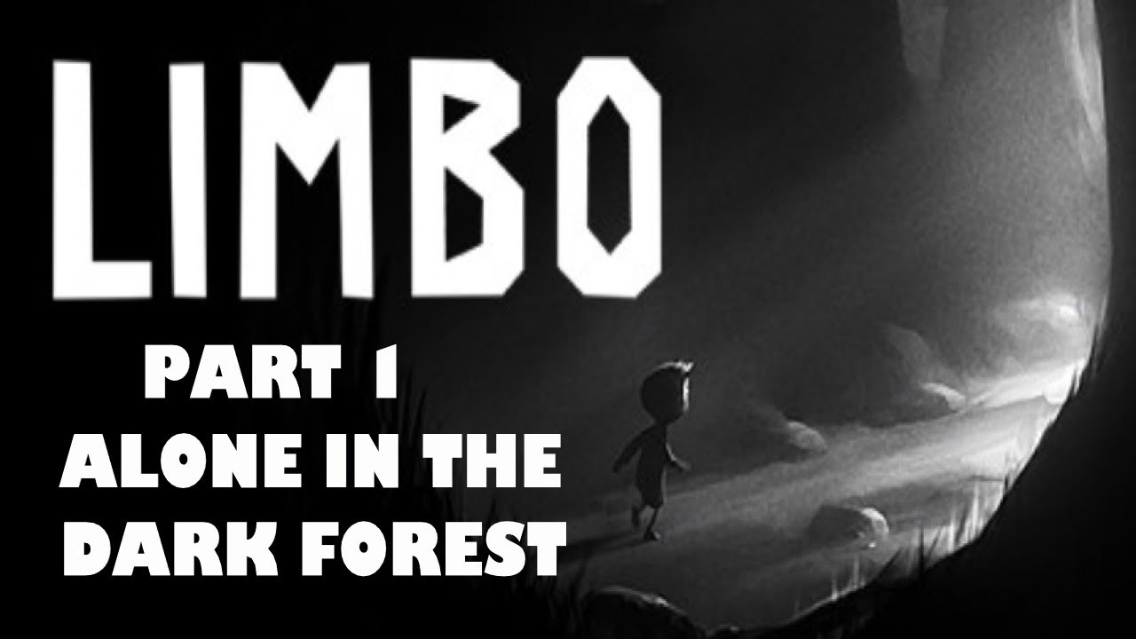 LIMBO PART 1 (FULL WALKTHROUGH WITHOUT DEATH) - YouTube