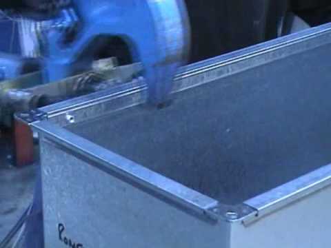 Henrob Manual Riveting - YouTube