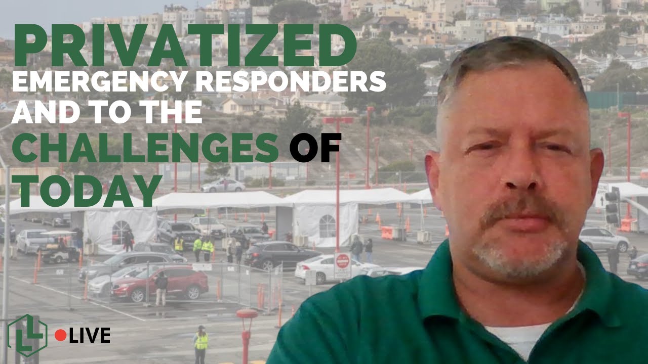 Private Emergency Responders & Today's Challenges on Litvak Leadership ...
