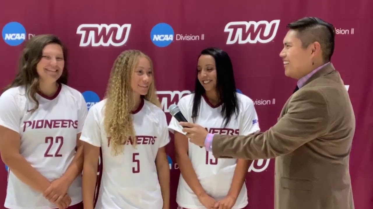 TWU Soccer ready to kick-off 2019 season - YouTube