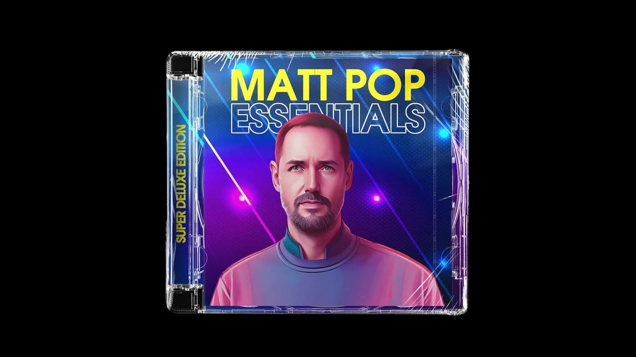 Matt Pop Essentials album trailer! - YouTube