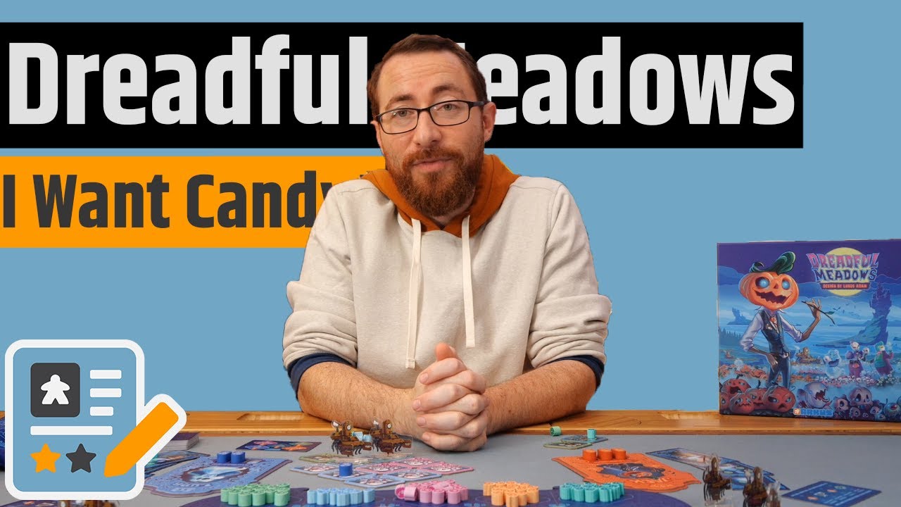 Dreadful Meadows Review - Looks Sweet, But It's Crunchy (It's A Candy ...