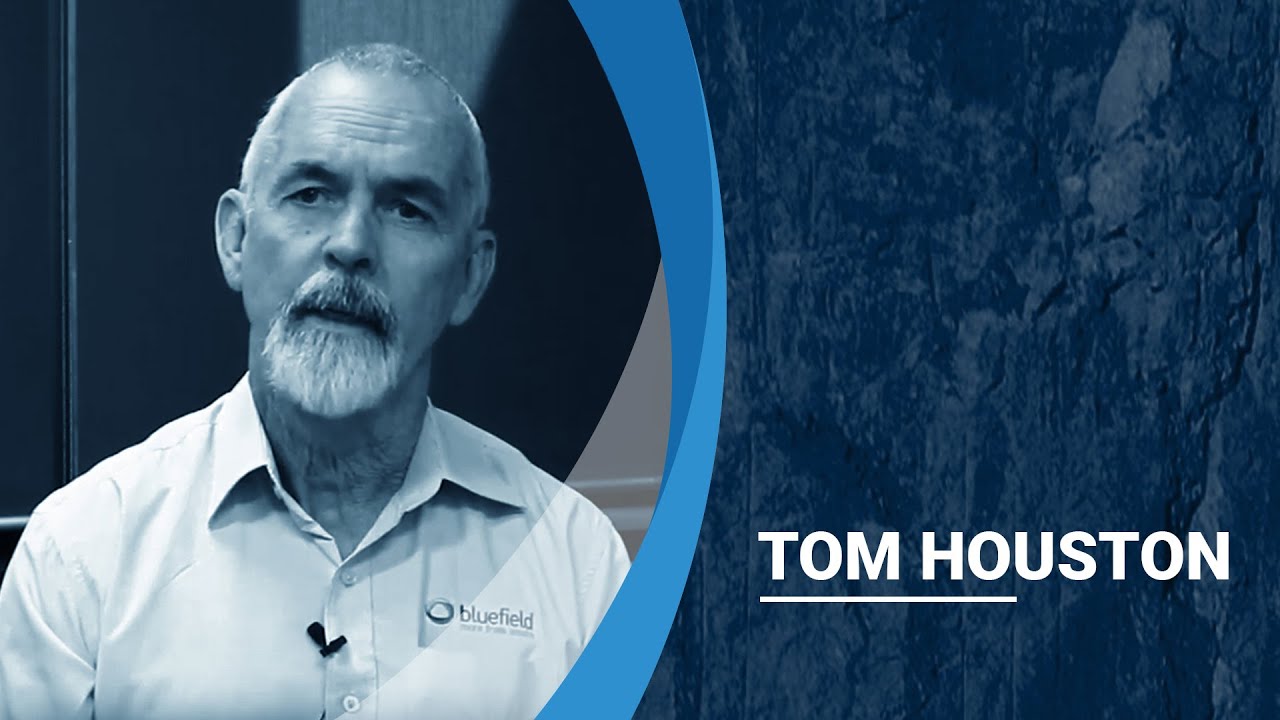 Tom Houston | Bluefield AMS - YouTube