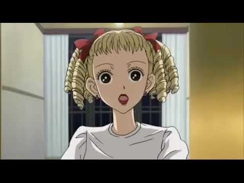 Hachiko jumps in the bathtub with Nana (English Dub)