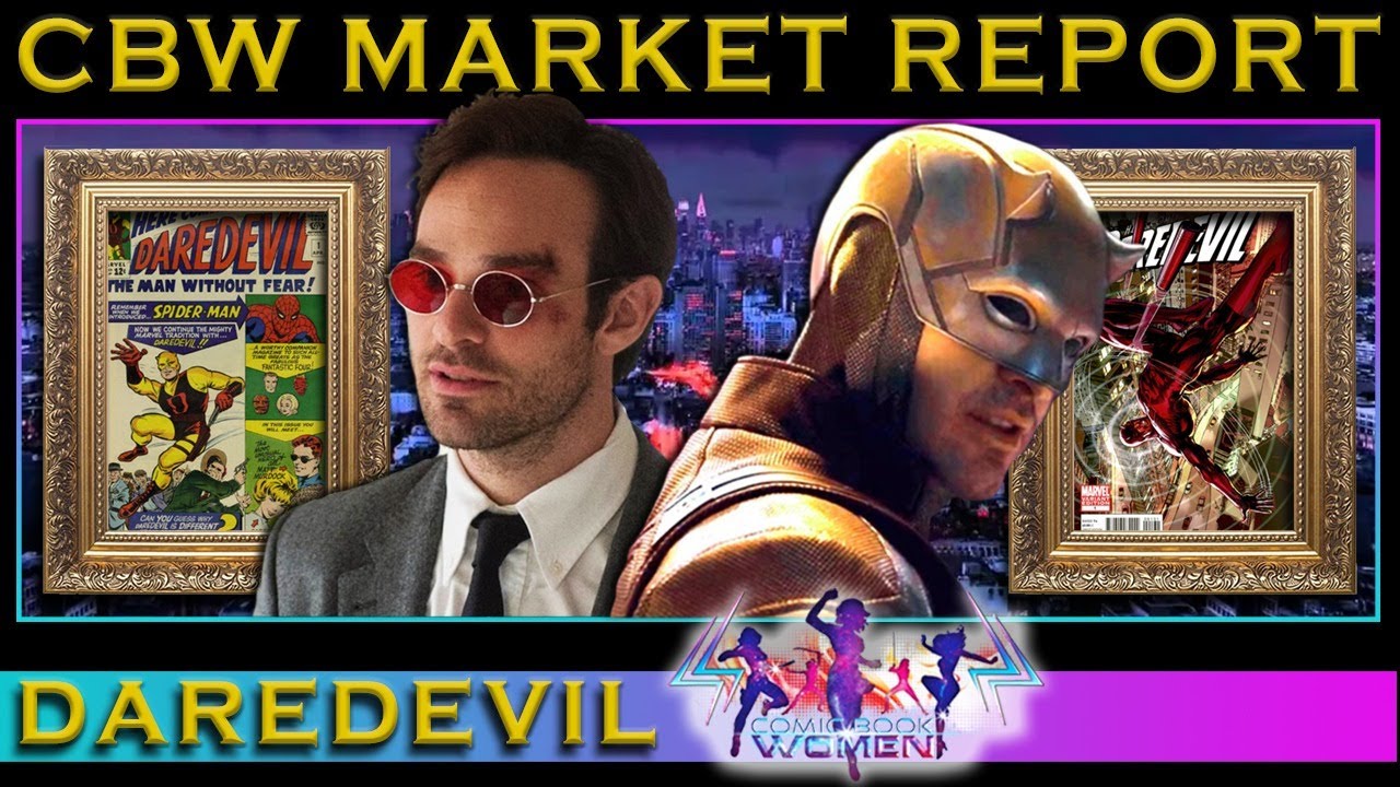 Daredevil | Matt Murdock | The Man Without Fear| MCU| Disney+ | Marvel ...