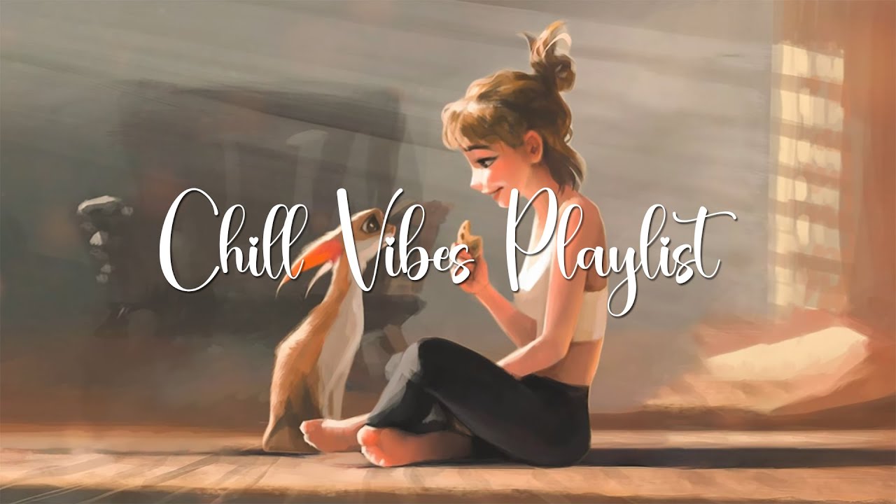Music to put you in a better mood - Lofi playlist for study, relax ...