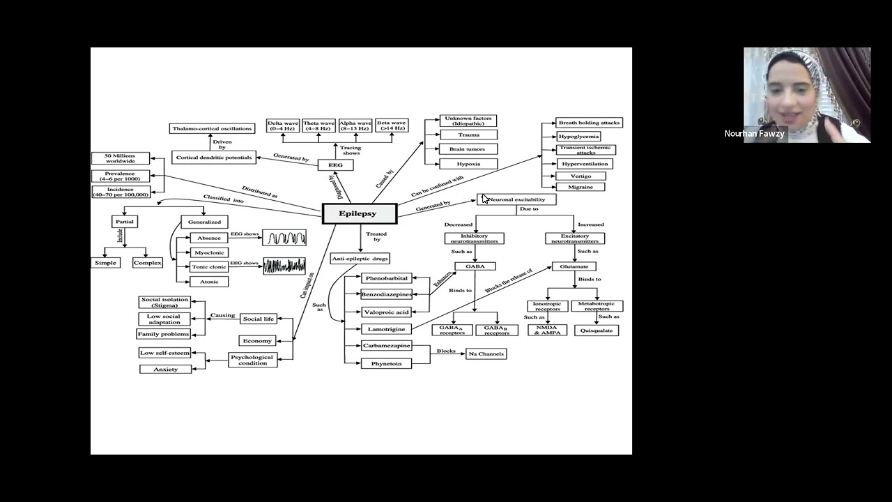 Concept map - YouTube