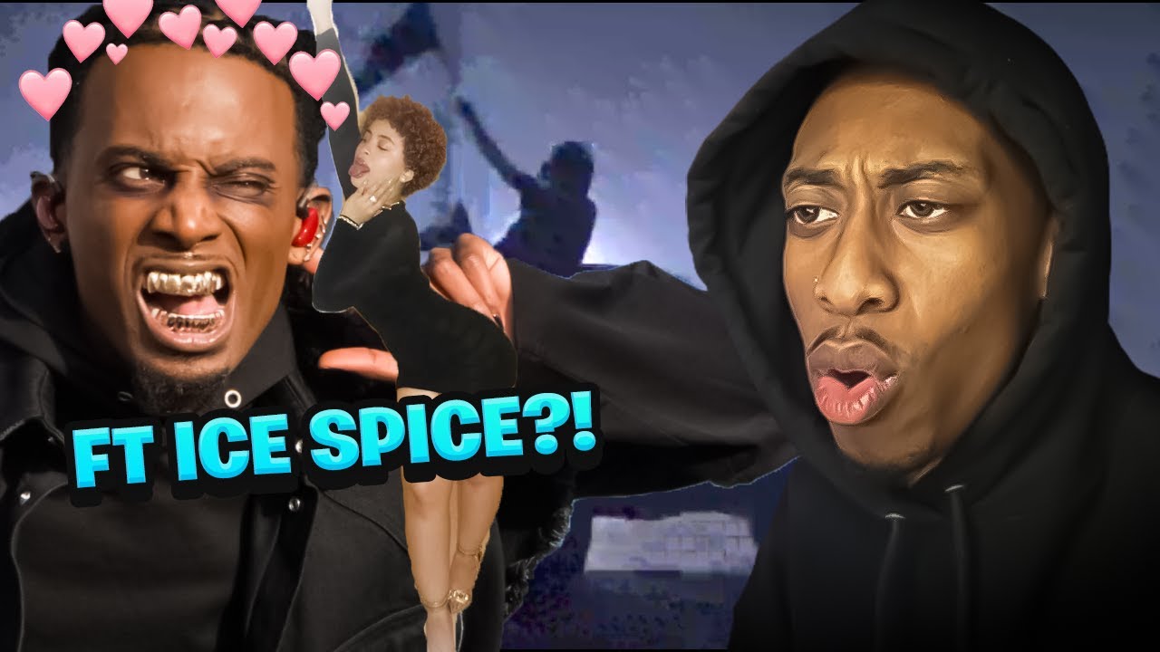 PLAYBOI CARTI & ICE SPICE?! "BACKR00MS" FT TRAVIS SCOTT REACTION - YouTube