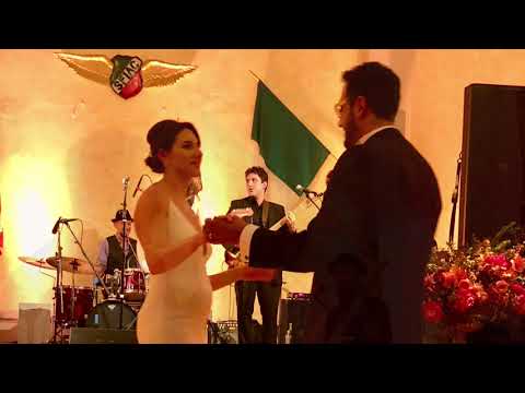The Wedding of Bridget and Mario             October  21, 2017