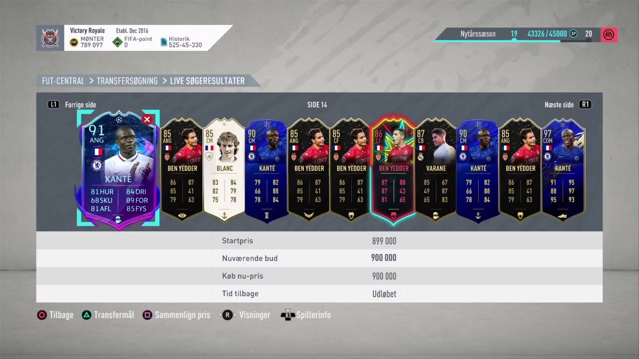 FIFA 20 « Paaaaacks « - YouTube