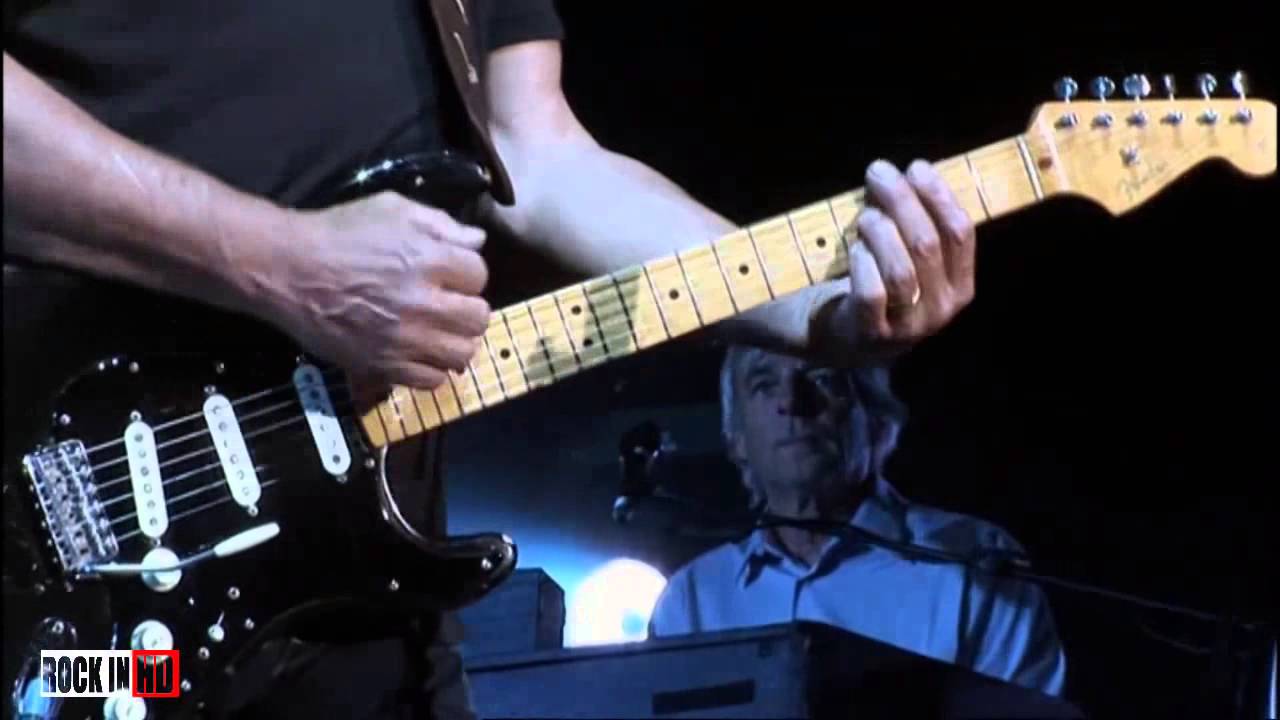David Gilmour - On an Island - Live in Gdansk (2006) - YouTube