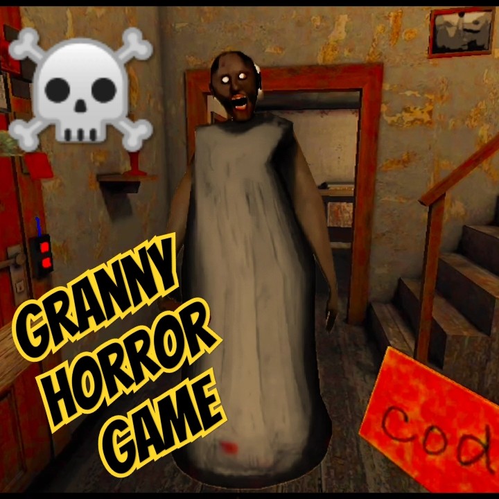 Granny And Grandpa House Escape || ☠️ Granny Horror Game || #24 - YouTube