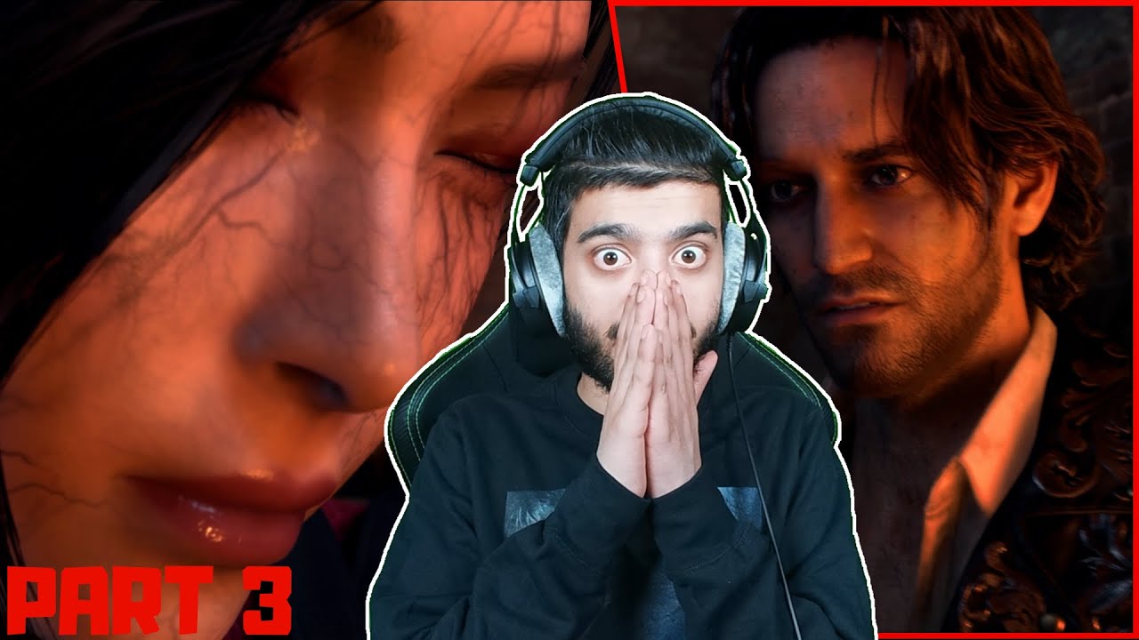 ADA'S INFECTED | Part 3 | Playthrough | RE4 Remake Separate Ways - YouTube