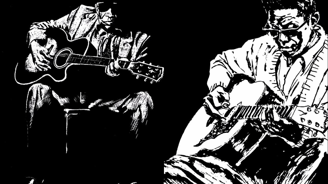John Lee Hooker and Lightnin' Hopkins - Hobo Blues..!! - YouTube