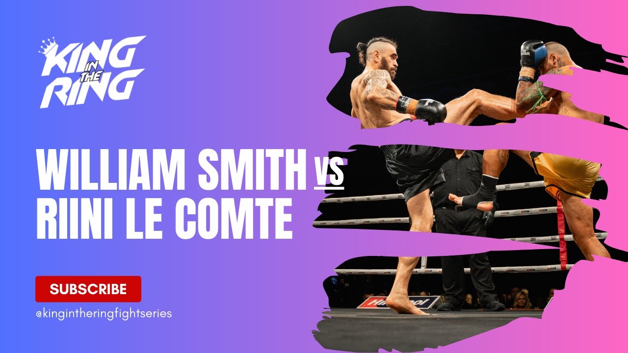92kg : Will Smith vs Riini Le Comte - YouTube